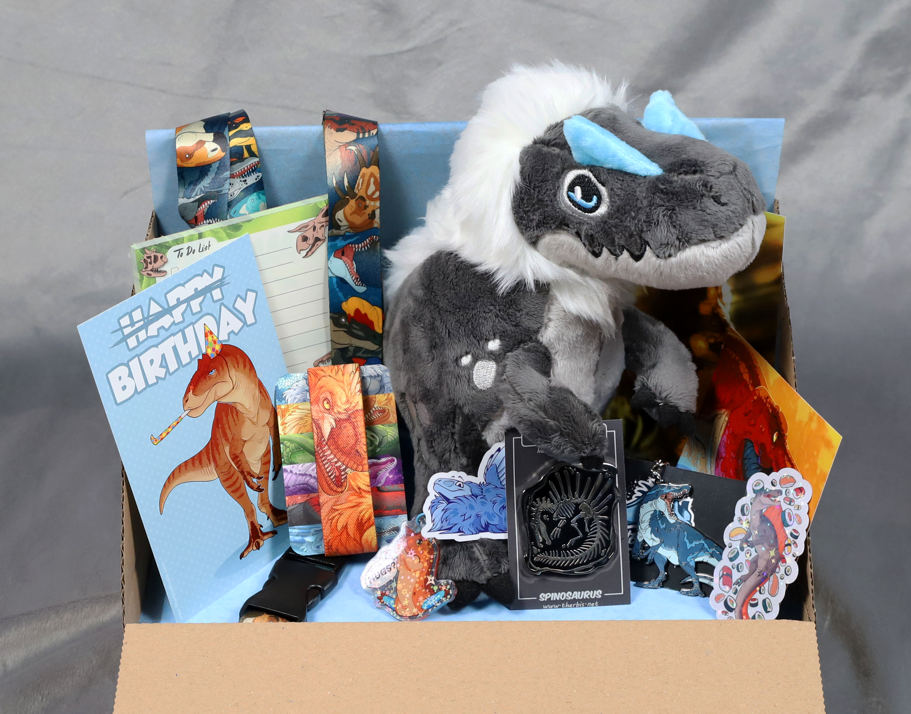 Gift Box - Yuri & Friends – TherbisStudio